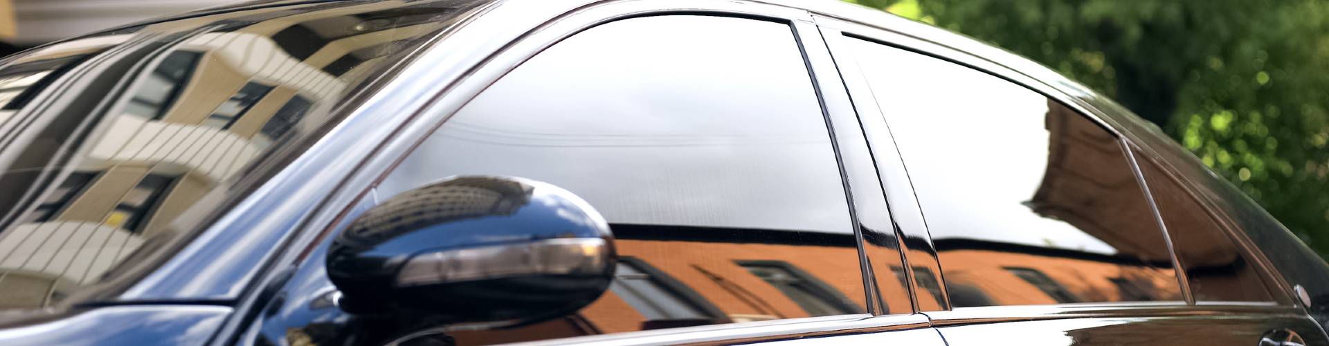 What is Dyed Window Tint? | Car Dyed Tinting