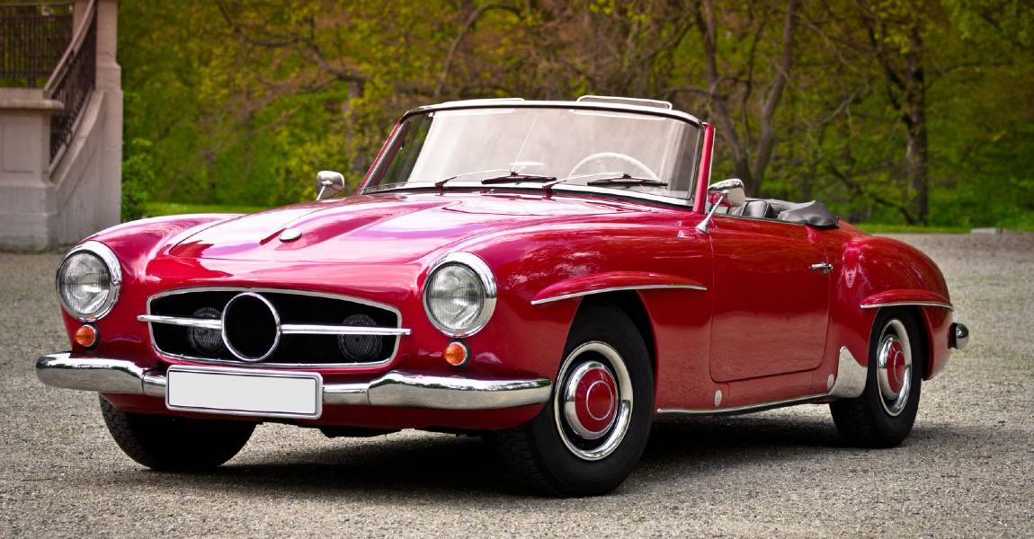 Best Ceramic Coating for Classic Cars [Preserving the Past]